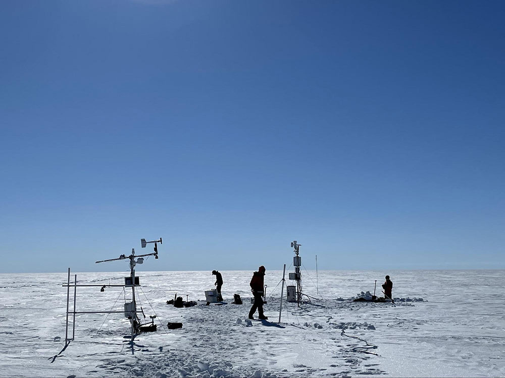 News | Synoptic welcomes GEUS to its real-time data platform