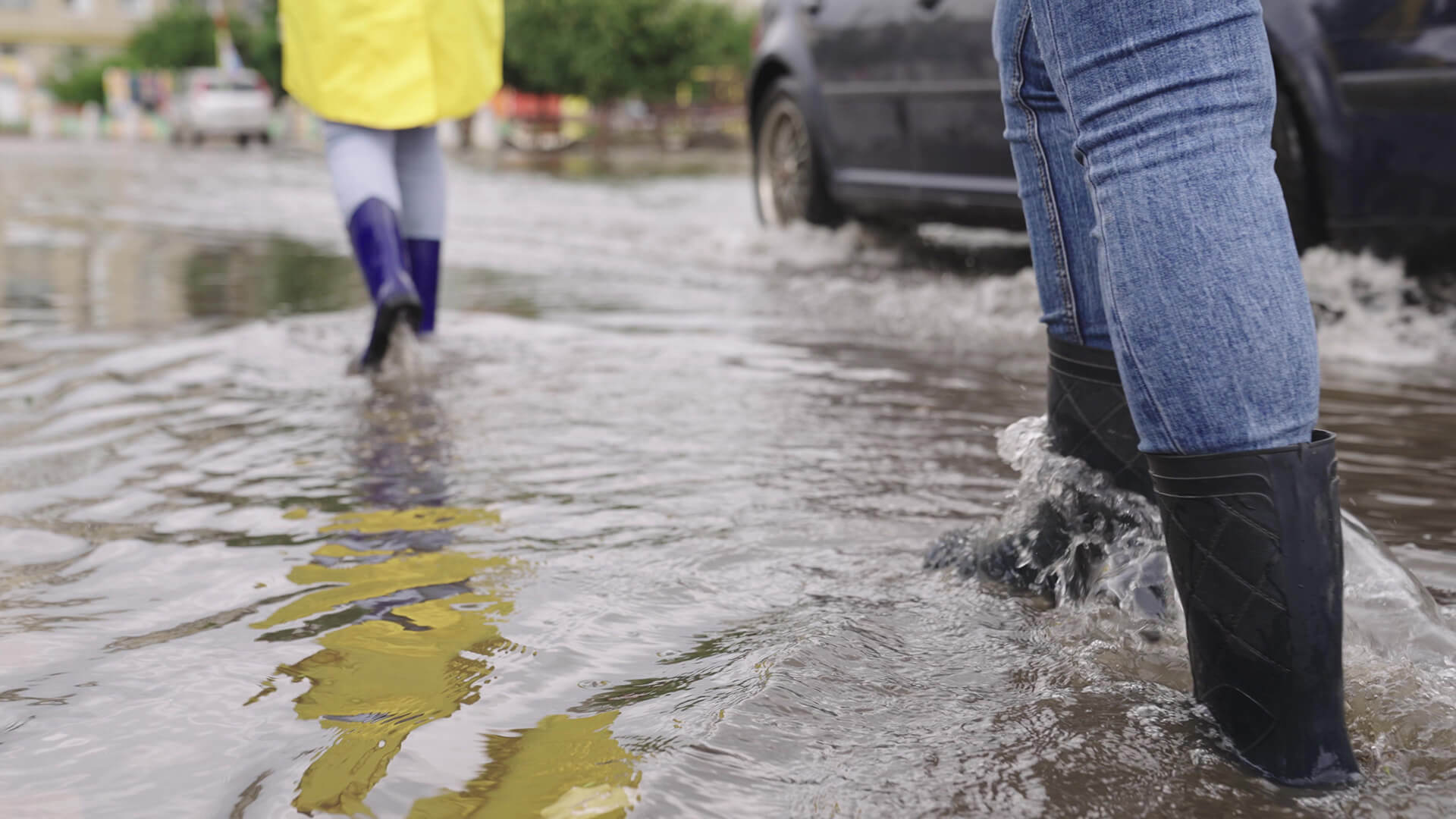 Benefits of Synoptic Precipitation Service to Floodplain Managers