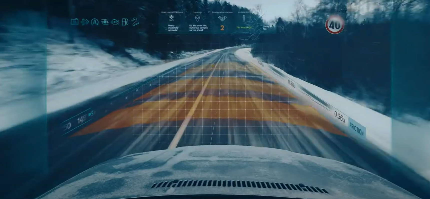 Synoptic Data and Klimator Collaborate to Improve Road Weather