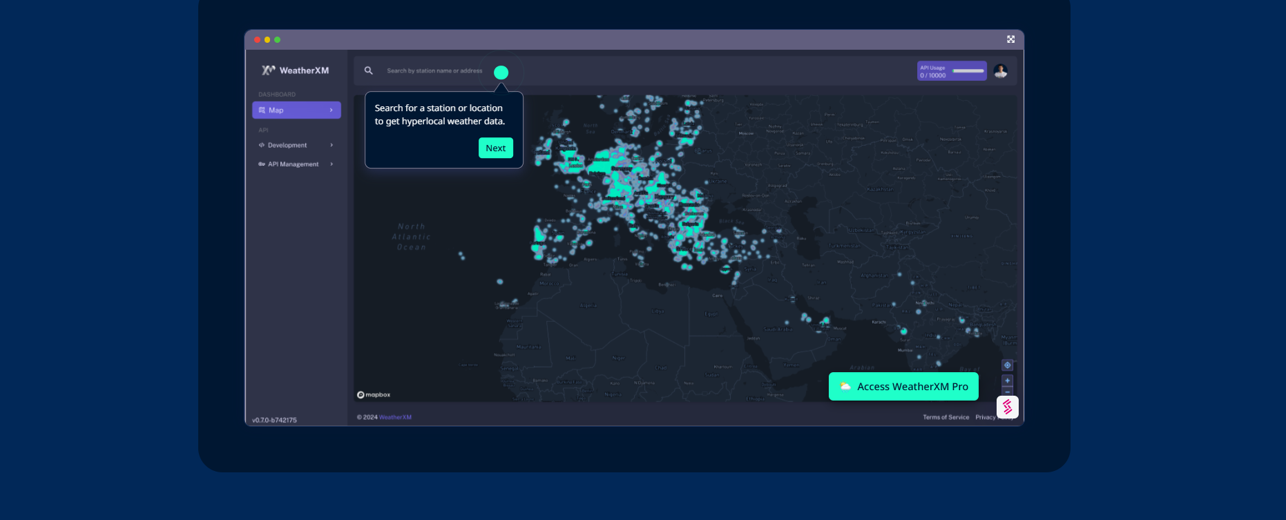 Synoptic Data adds the WeatherXM network to its data platform