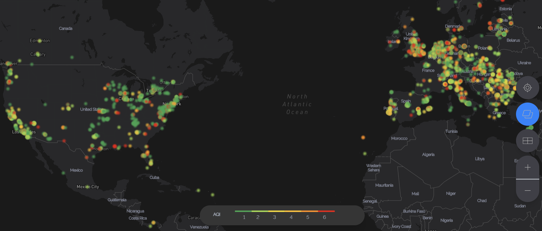 Ambios Network Added to the Synoptic Platform