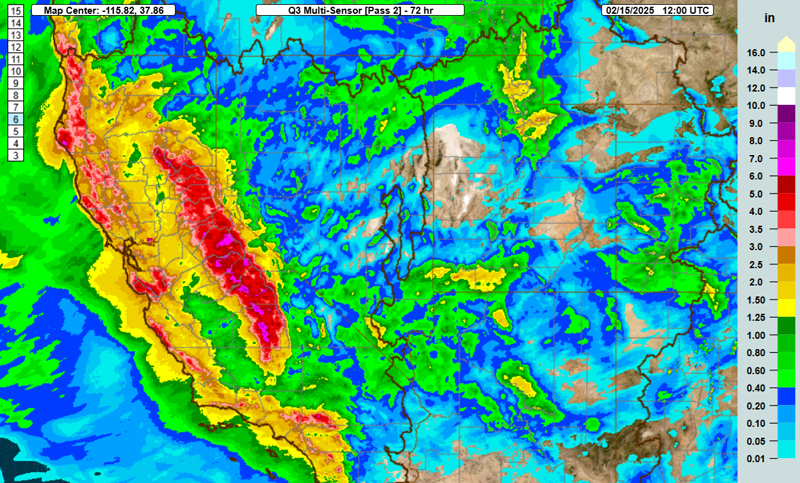 Inside NOAA’s Effort to Modernize Precipitation Data - Synoptic Data